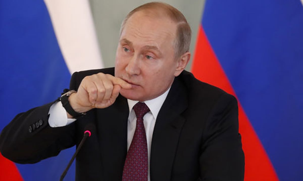 Putin reelegido como presidente de Rusia - Primera Hora