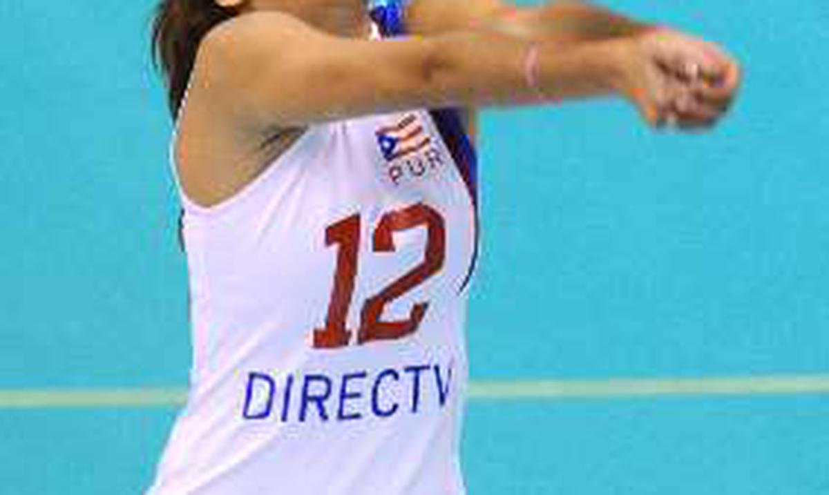 Michelle Nogueras adquiere valiosa experiencia - Primera Hora