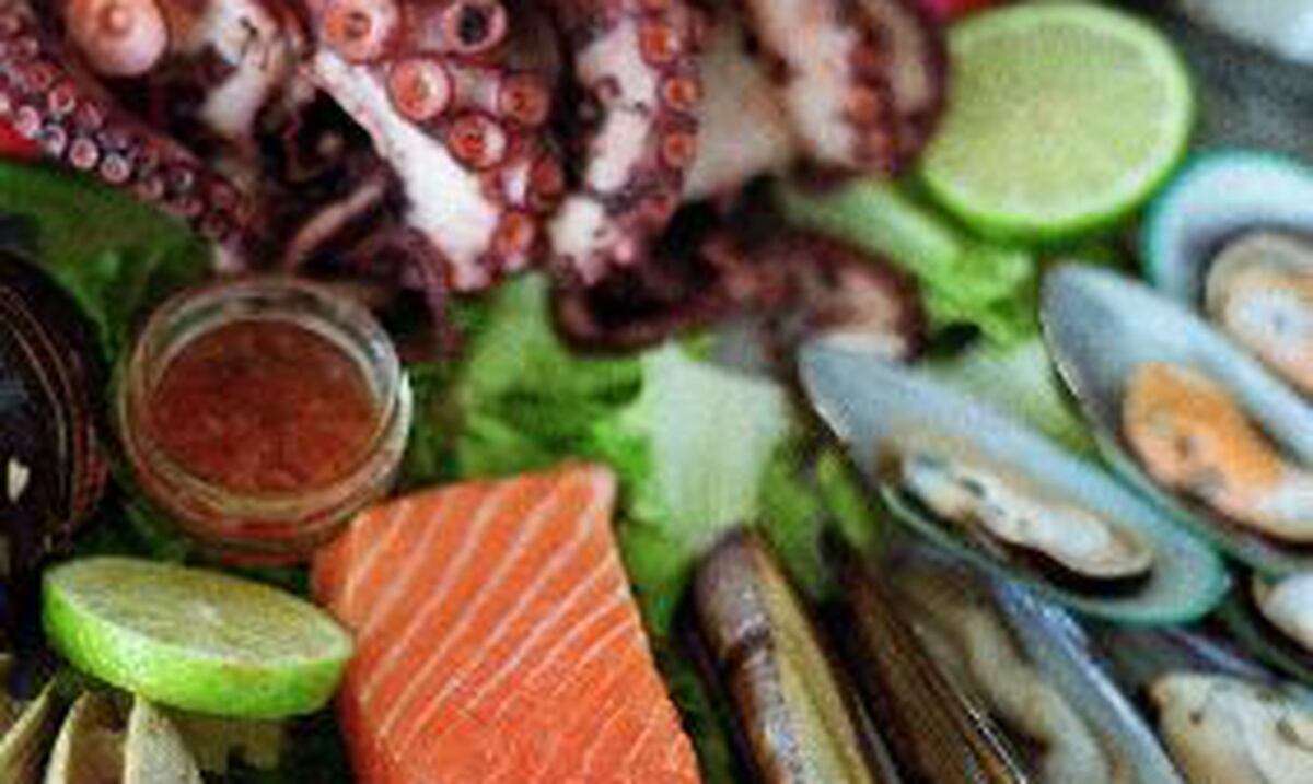 Recetas en las que los mariscos son protagonistas - Primera Hora