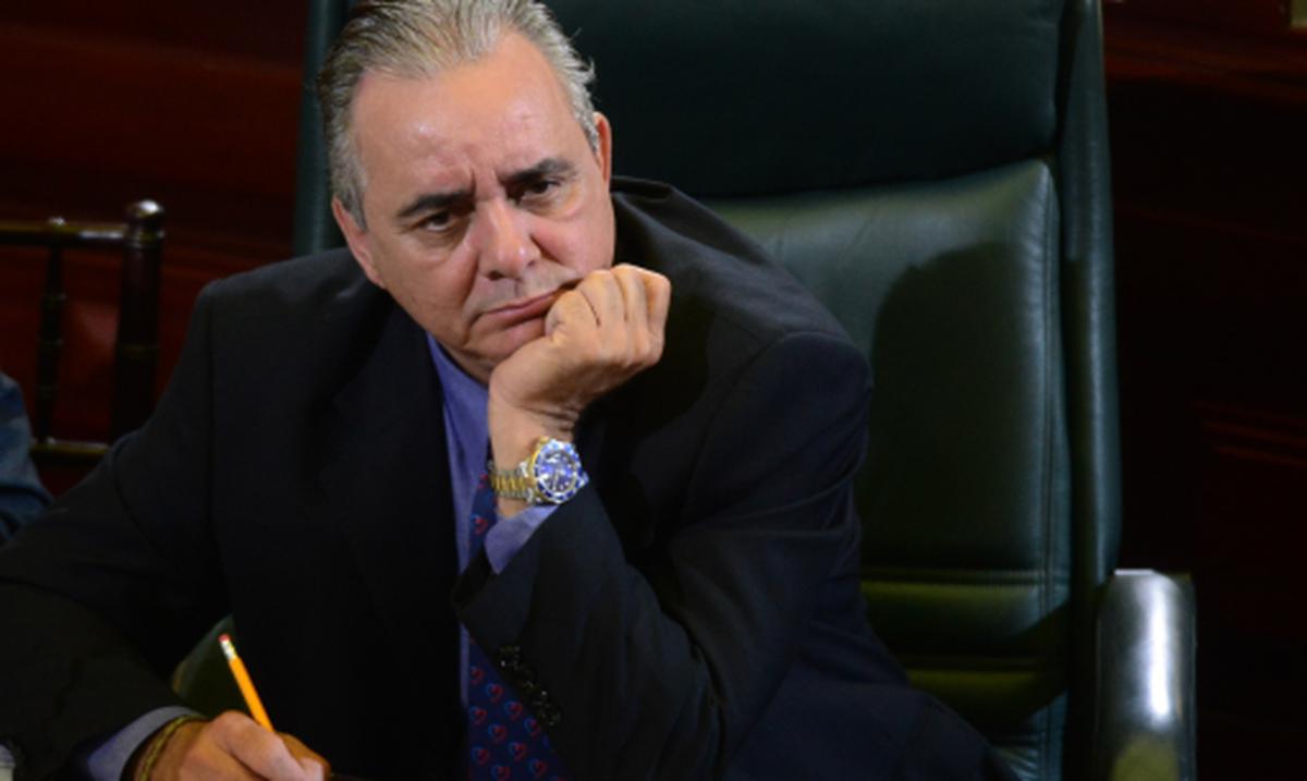Antonio "Toñito" Silva se despide de la Cámara de Representantes ...