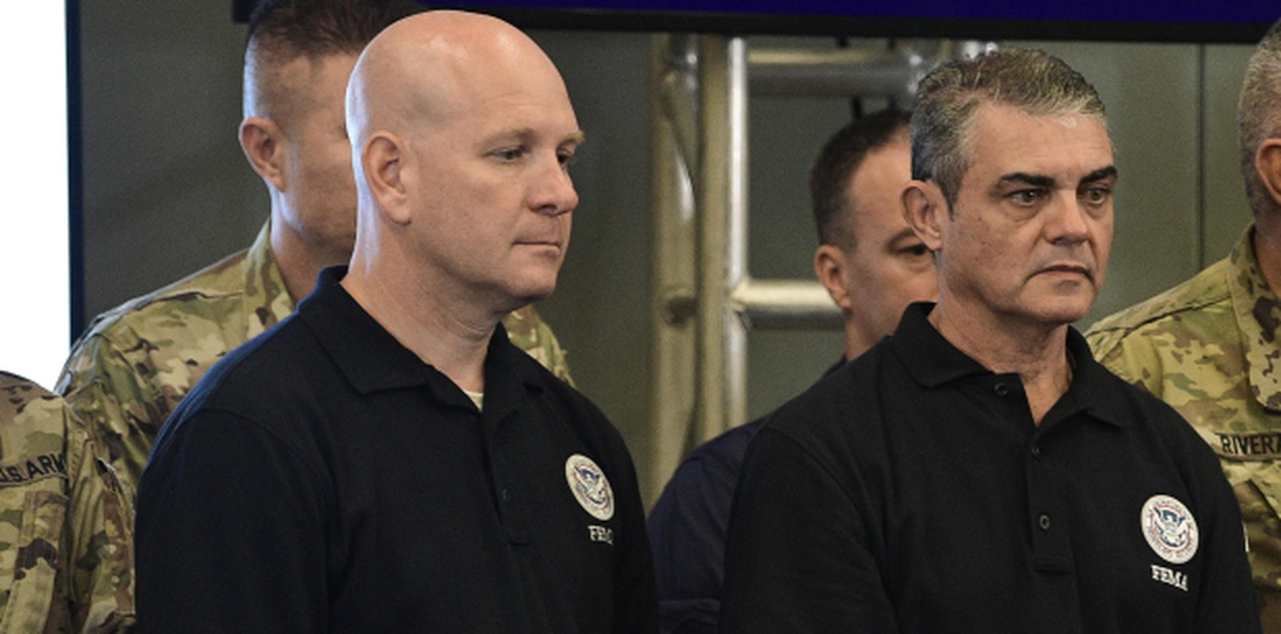 Admite FEMA lentitud ante la emergencia - Primera Hora