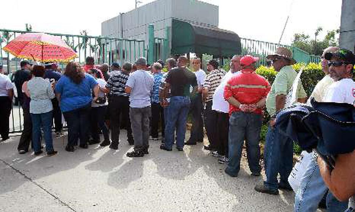 Todavía no van a salir las guaguas de la AMA - Primera Hora