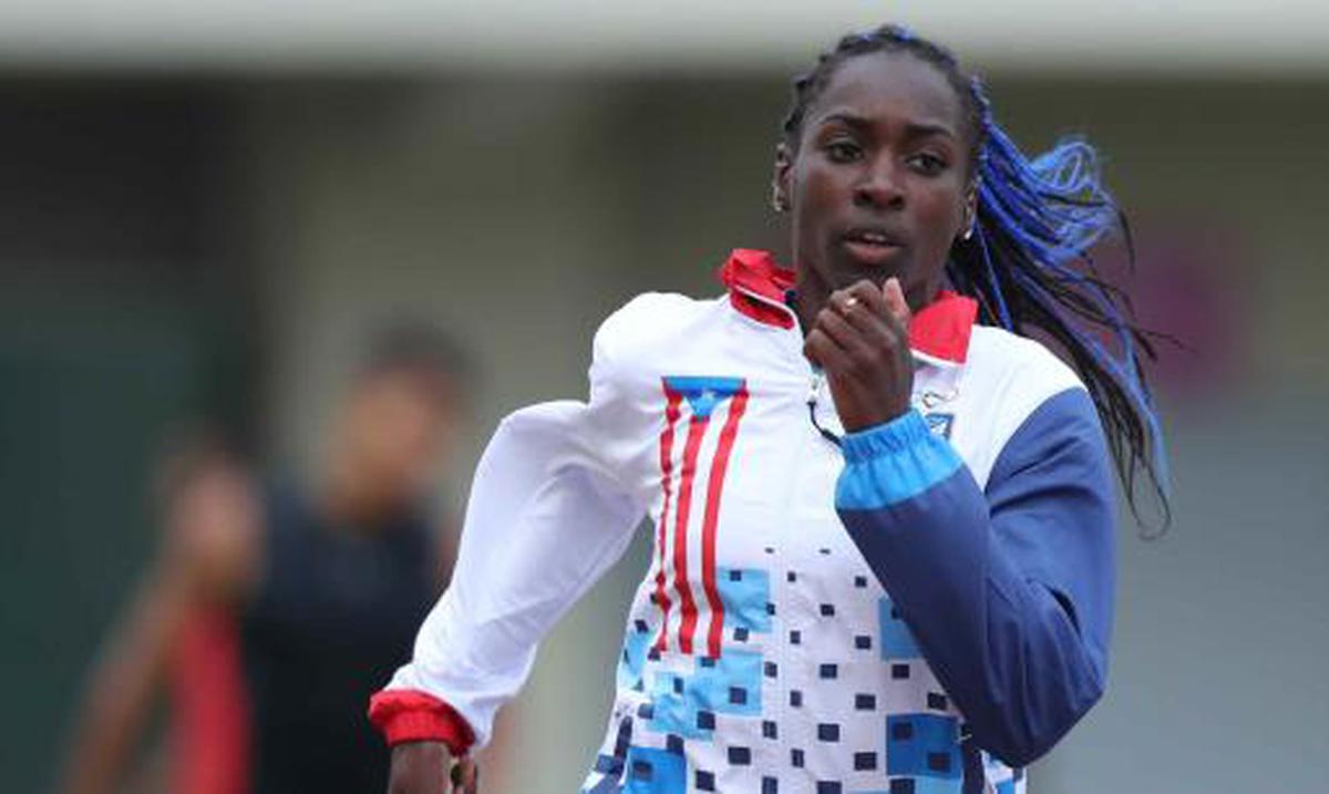 Grace Claxton clasifica a la final de 400 metros con vallas - Primera Hora