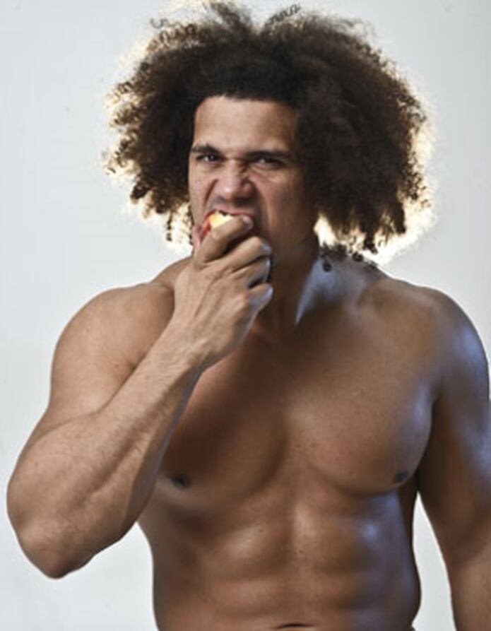 Carlito Caribbean Cool volvería a la WWE... por el precio correcto ...