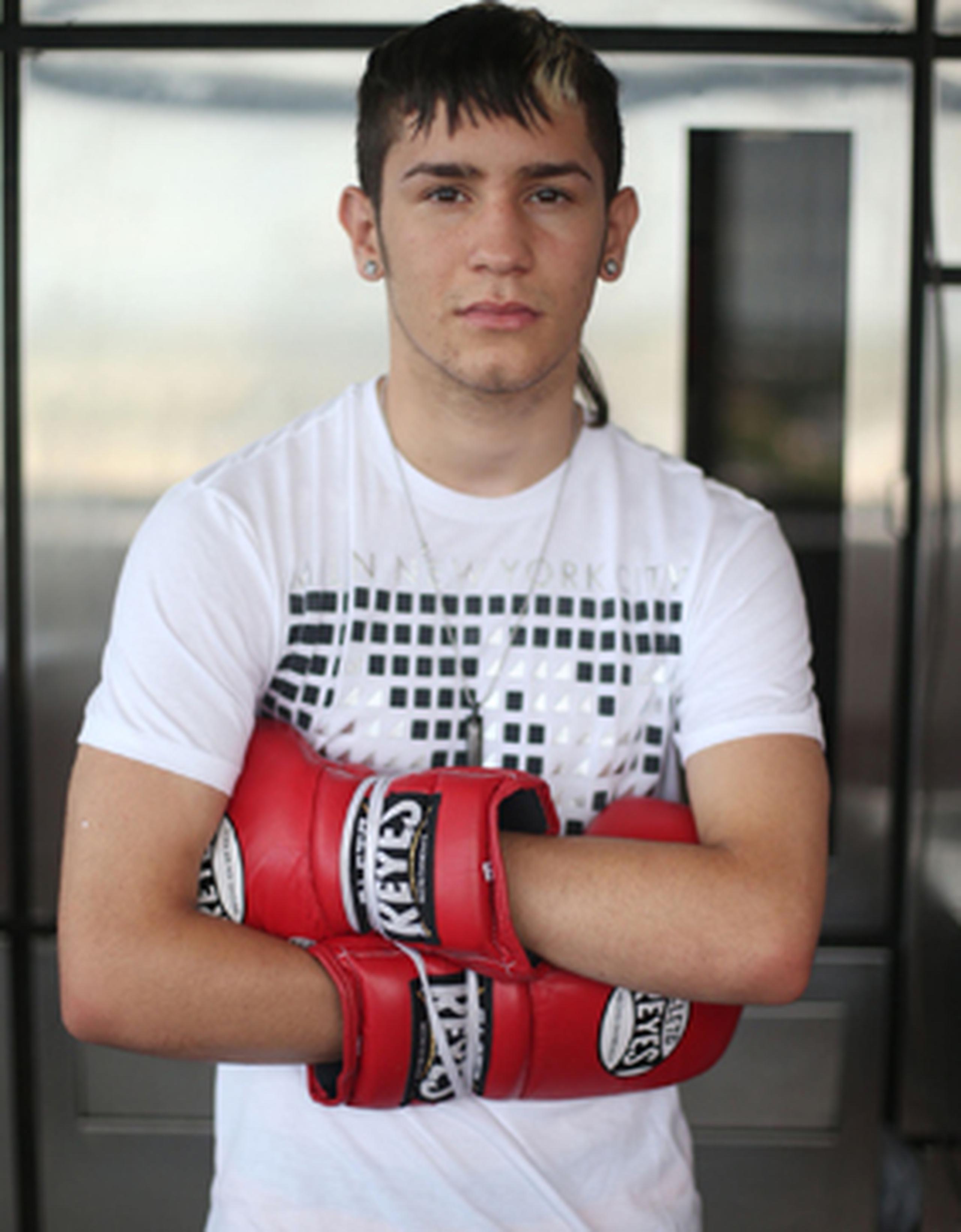 Jeyvier Cintrón gana plata en mundial de boxeo juvenil - Primera Hora