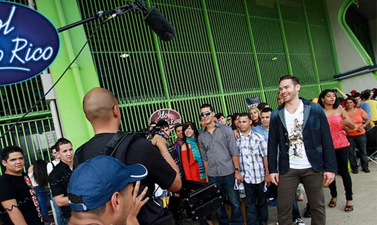 Comienzan las audiciones para "Idol Puerto Rico" - Opinión - Primera Hora