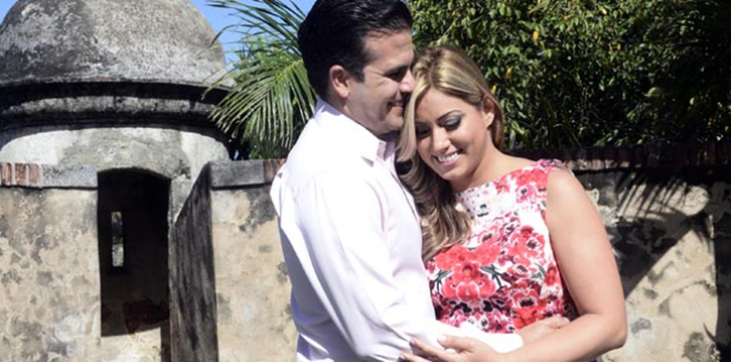 Rosselló se fue para Washington - Primera Hora