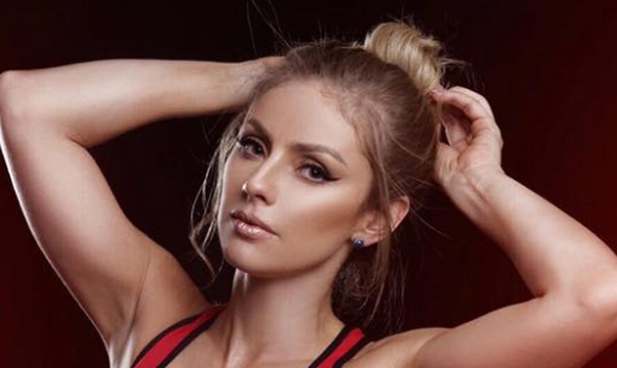 Natalia Rivera arranca suspiros con candente foto - Primera Hora