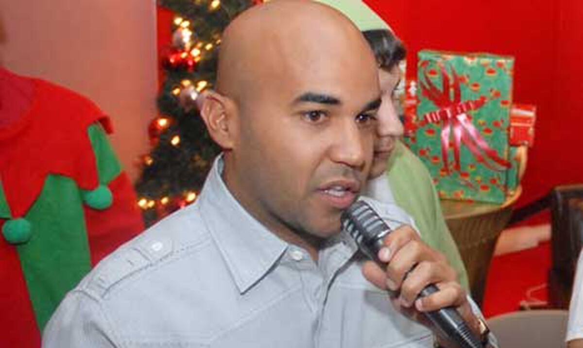 El chef Piñeiro ya es padre - Primera Hora