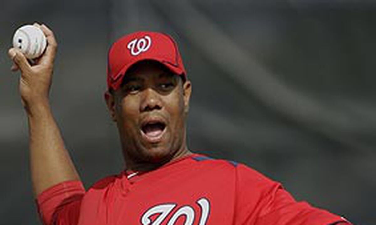 Liván Hernández dice que dará su lado de la historia sobre presunto ...