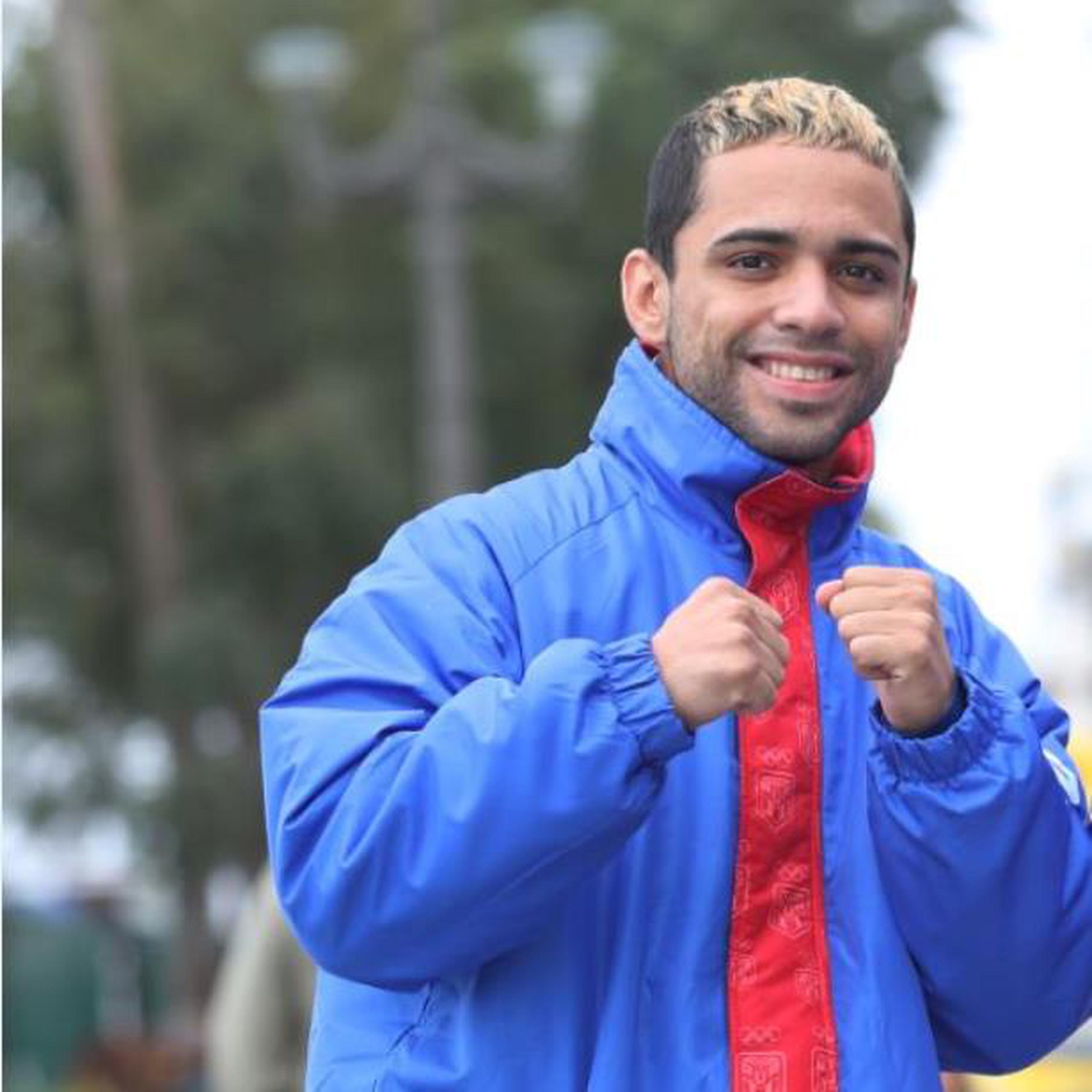 Oscar Collazo asegura medalla de bronce - Primera Hora