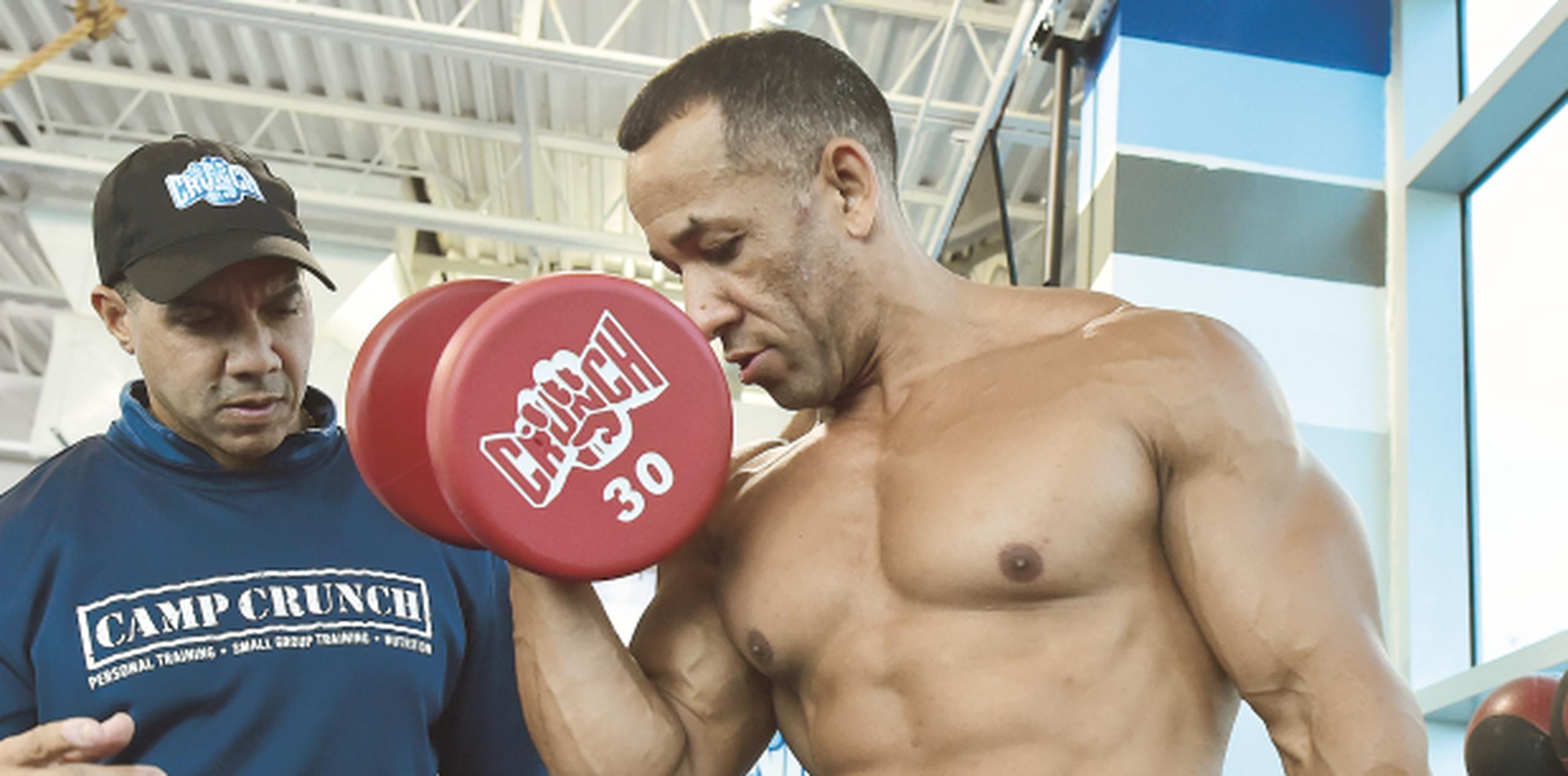 Con vida el fisiculturismo - Primera Hora