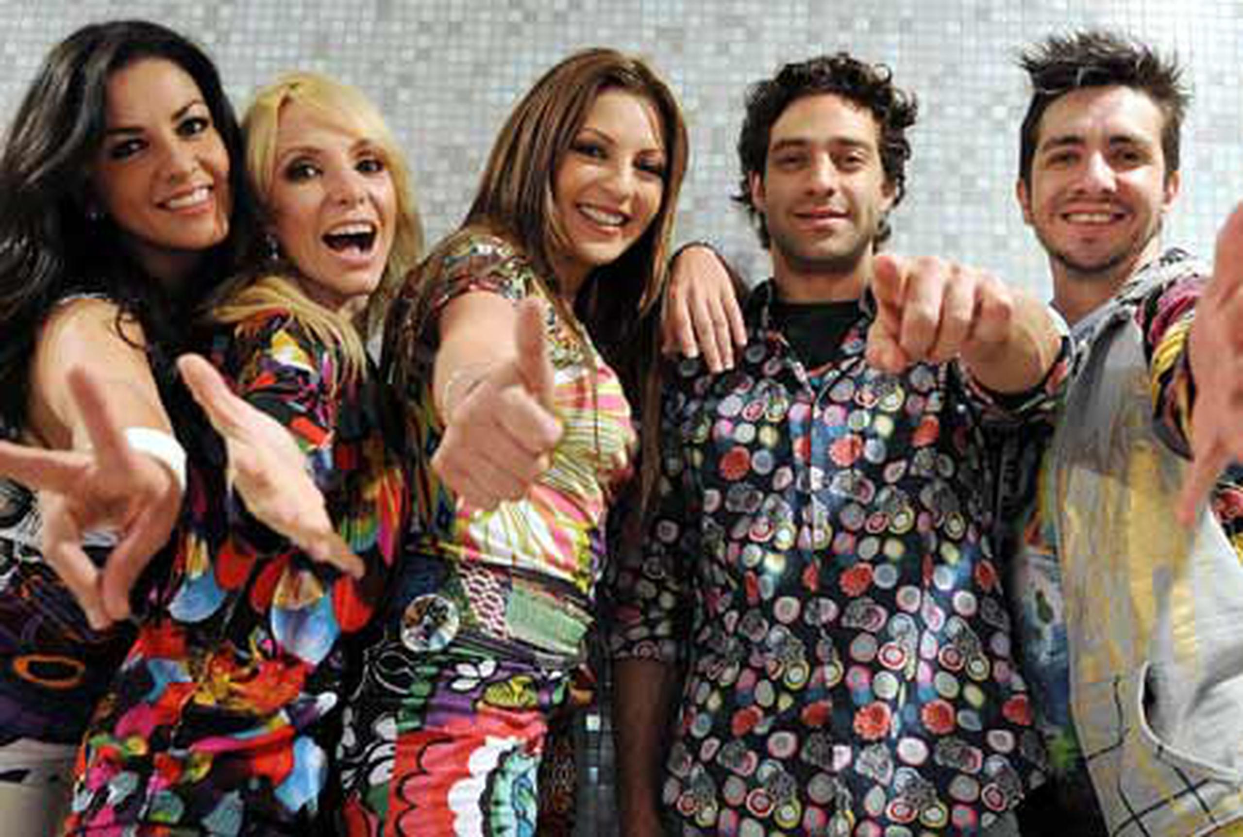 Kalimba se reunirá con OV7 - Primera Hora