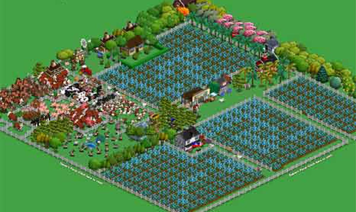 Granja virtual de Facebook gana enorme popularidad - Primera Hora