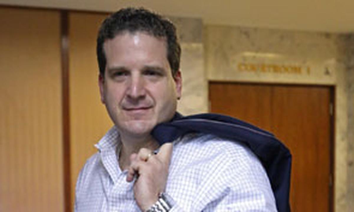 Carlos Cases: "no hay vacas sagradas" en la justicia boricua -VÍDEO ...