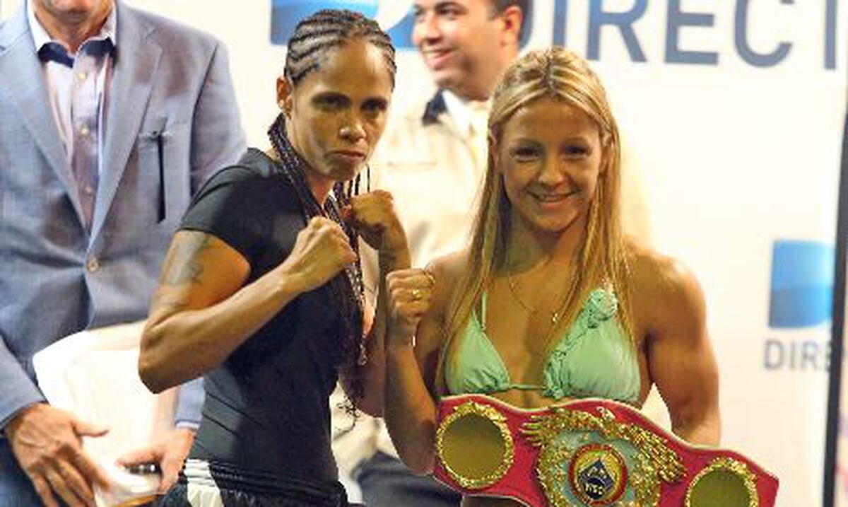 Yésica Bopp no se amedrenta - Primera Hora