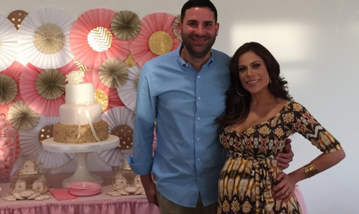 Rocky The Kid y Jéssica Serrano llamarán a su hija Emma Catalina ...