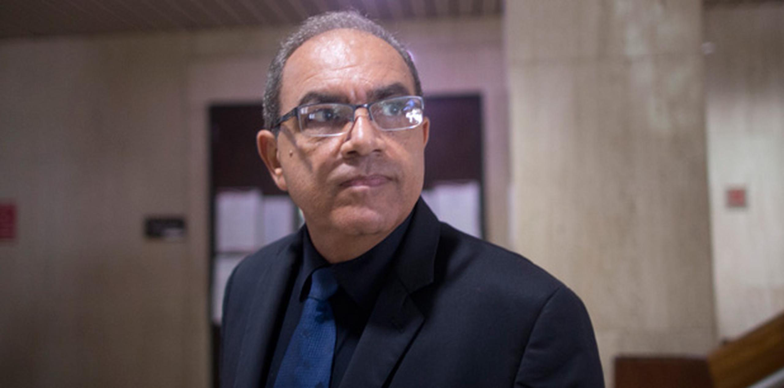 A prisión exsacerdote de Arecibo - Primera Hora