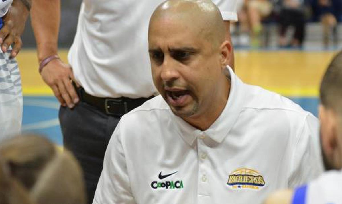 Nelson Colón repite como Dirigente del Año en el BSN - Primera Hora