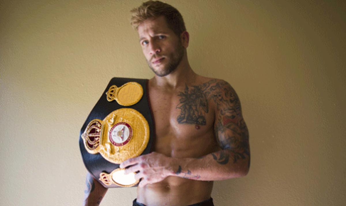 Jason Sosa retoma su carrera en el boxeo - Primera Hora