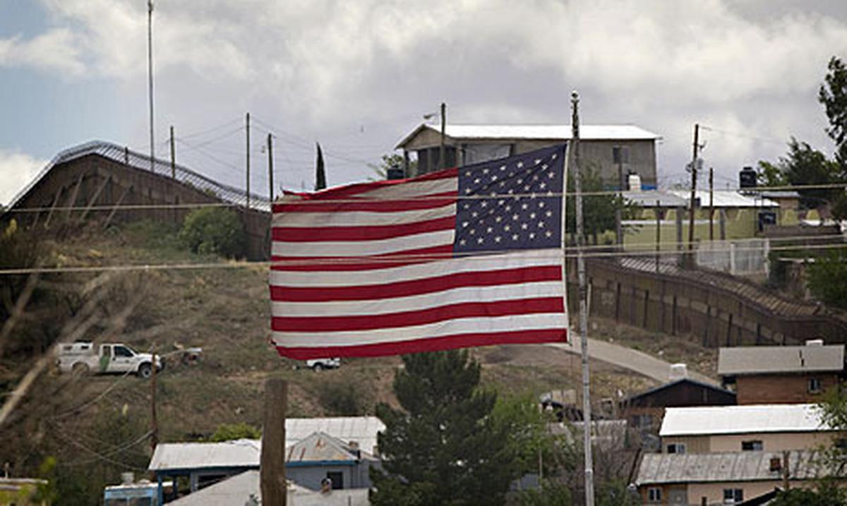 Plan de Obama para la frontera es similar al de Bush - Primera Hora
