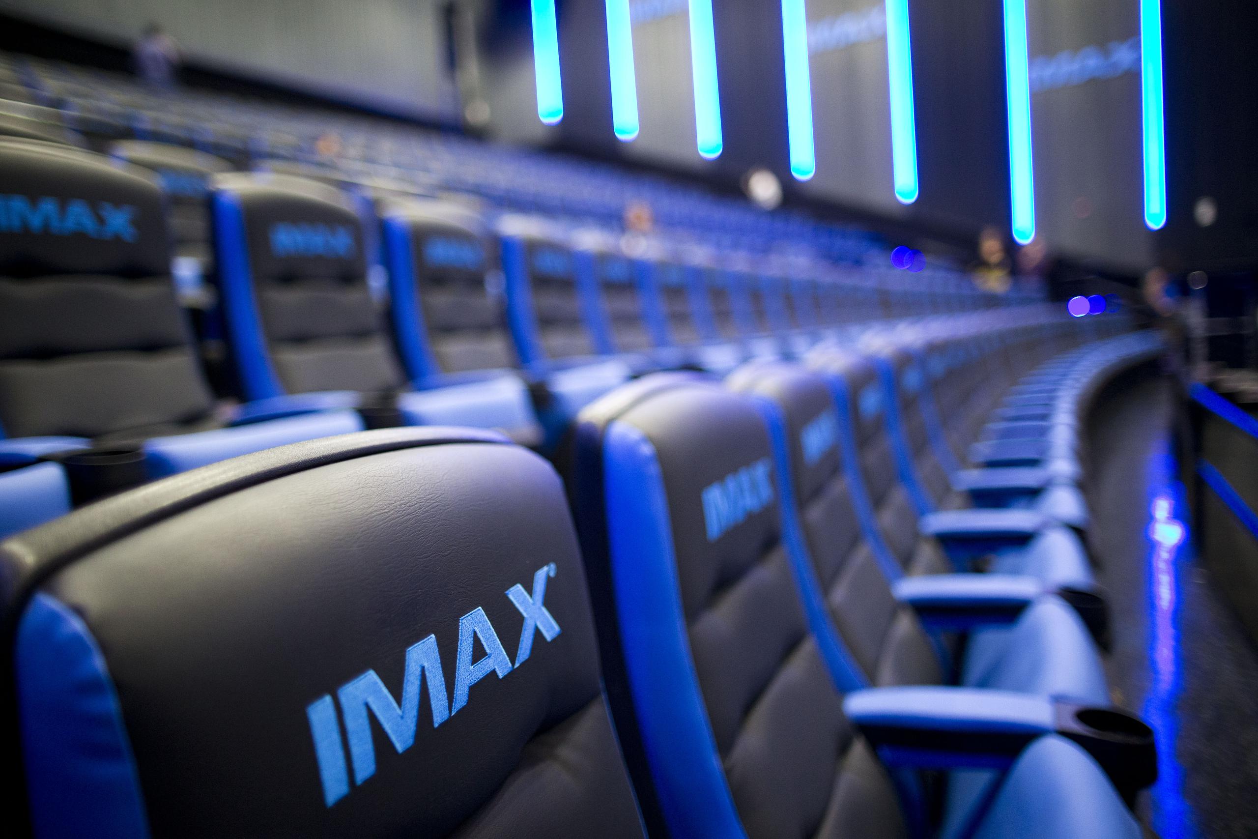 Gigantesca sala IMAX abre sus puertas en Puerto Rico - Primera Hora
