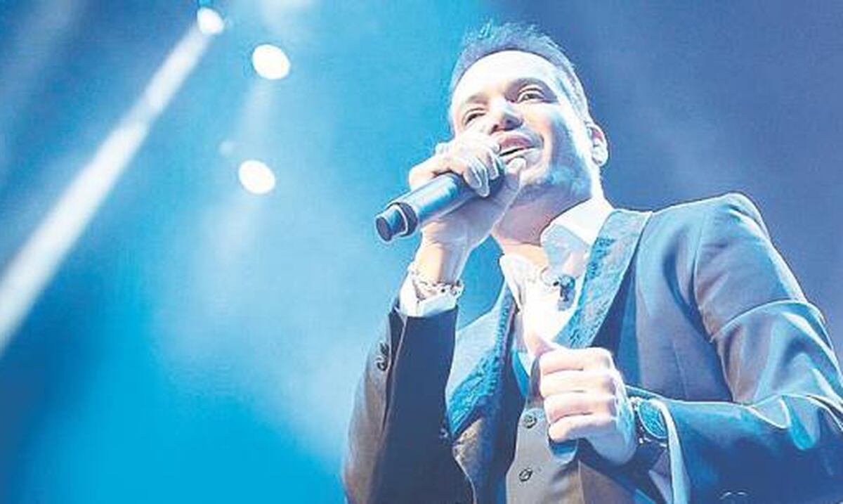 Víctor Manuelle premiado por su trayectoria - Primera Hora
