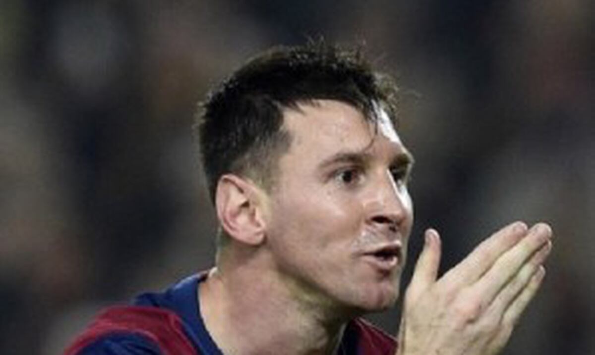 Messi tiene otro récord en la mira - Primera Hora