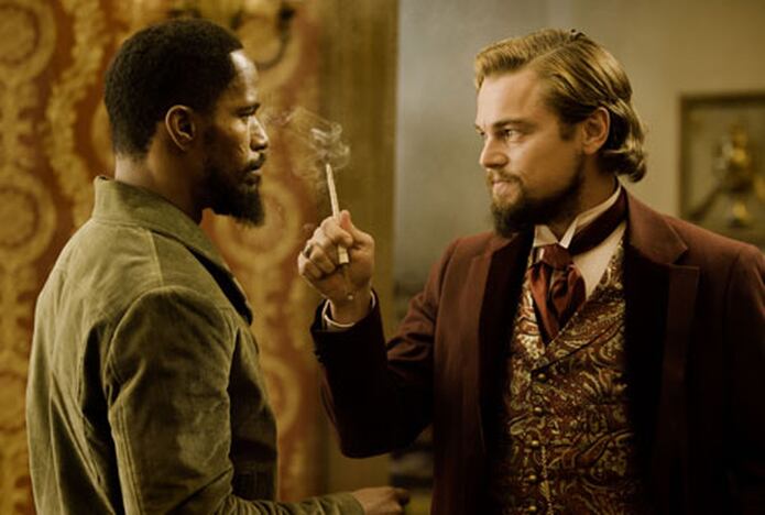 Tarantino presenta la venganza de un esclavo en "Django Unchained ...