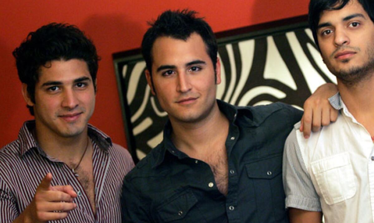 Reik: "Volver a las raíces... a historias que hagan que la gente se ...