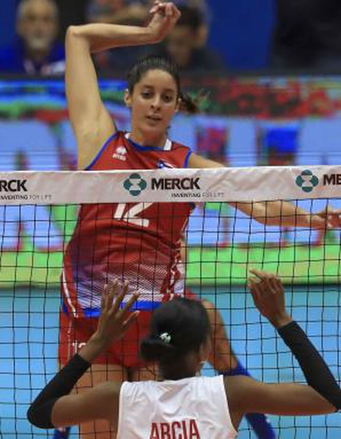 Alba Hernández: “estamos en nuestra tierra” - Primera Hora