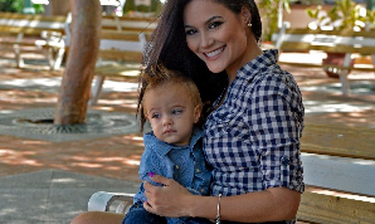 Mimi Pabón nos muestra su lado más tierno -VÍDEO - Primera Hora