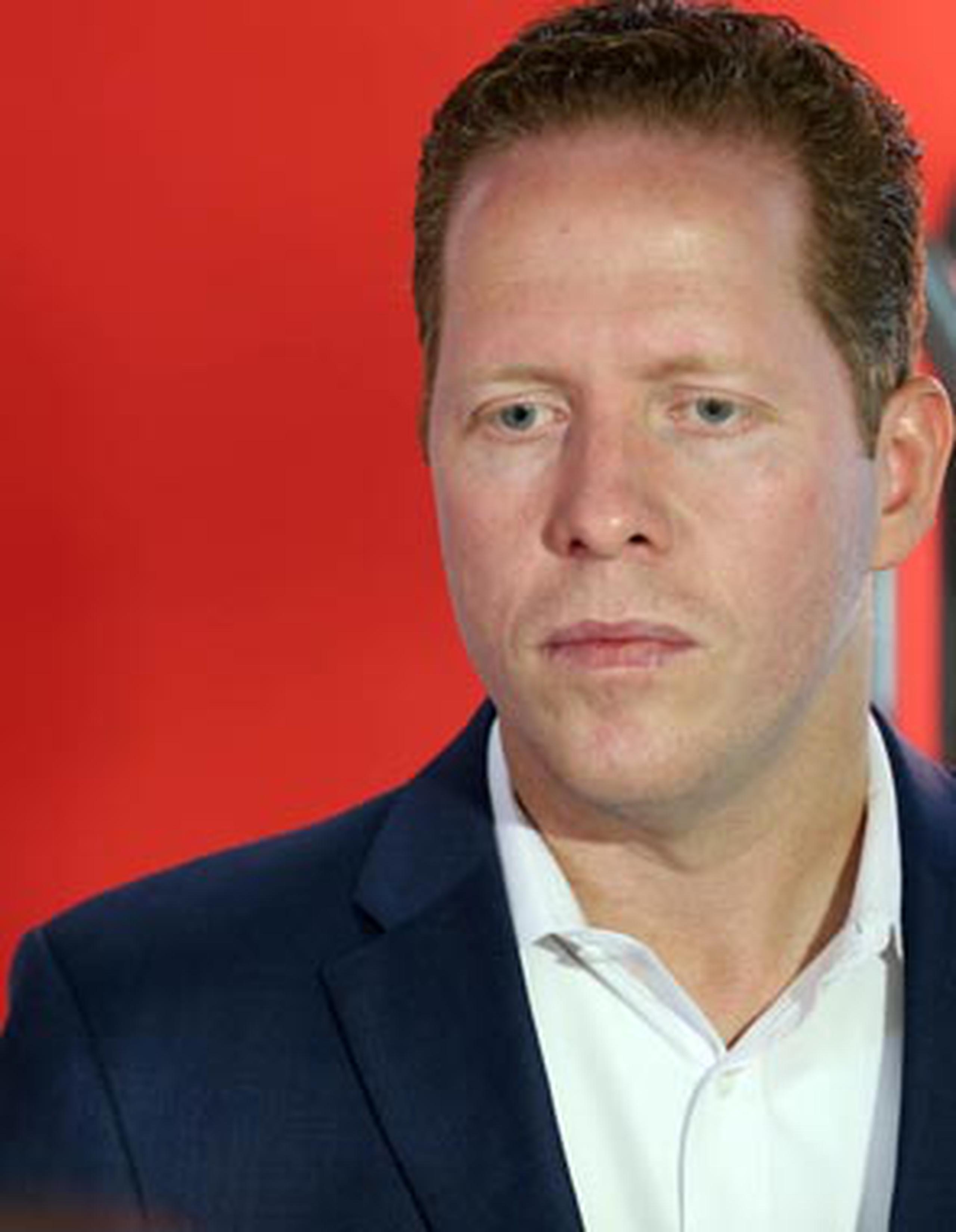 David Bernier no suelta prenda sobre su futuro en el PPD - Primera Hora