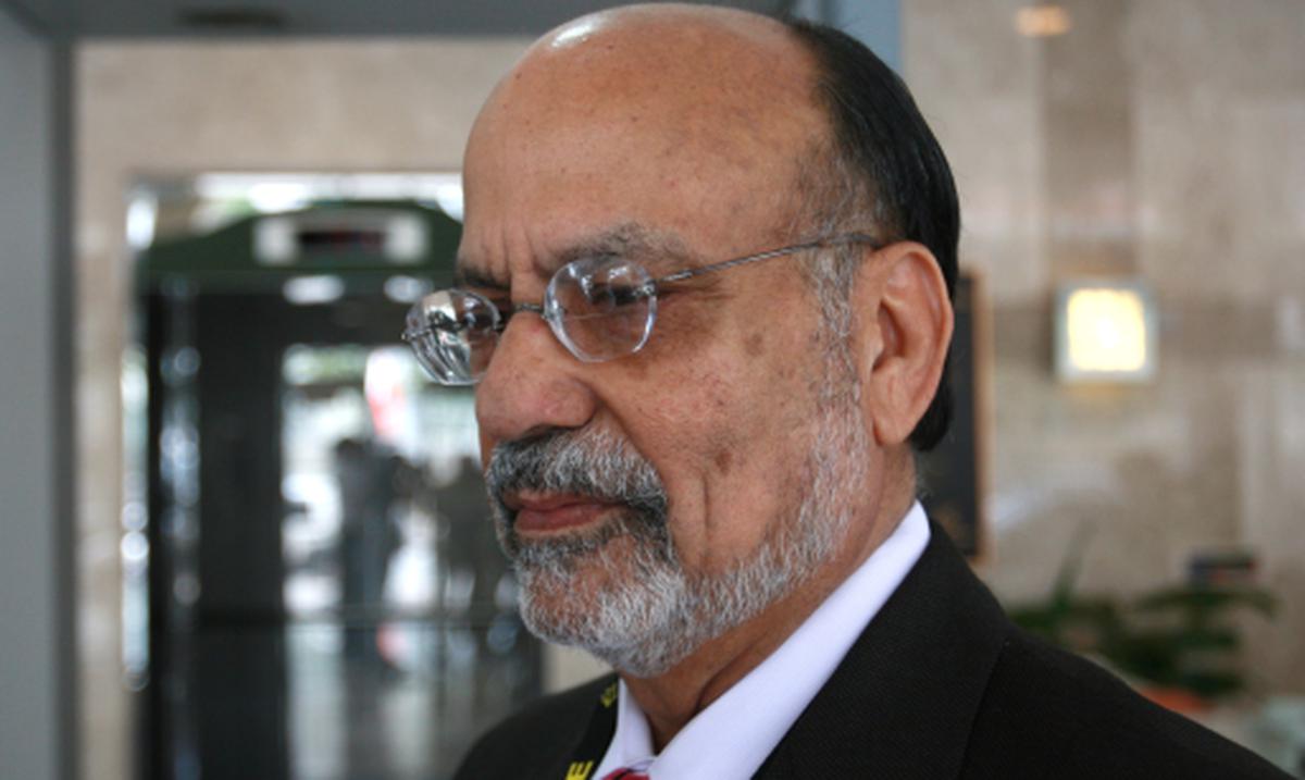 Fallece el abogado independentista Gilberto Concepción Suárez - Primera ...