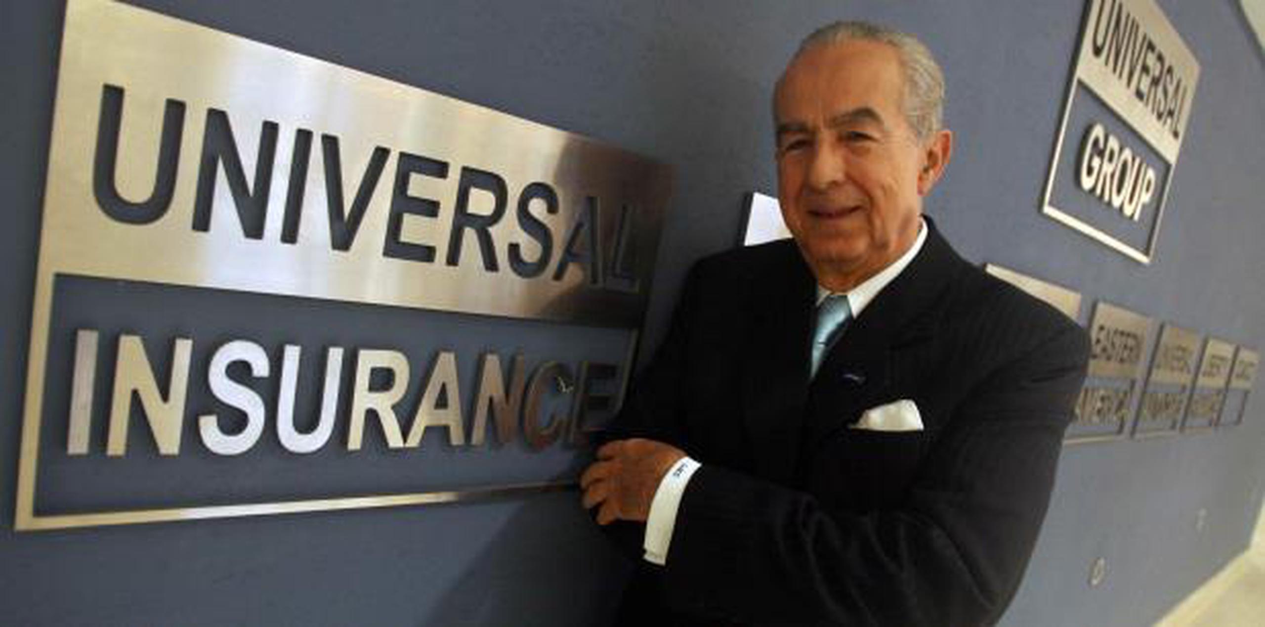 Fallece el fundador de Universal Group - Primera Hora