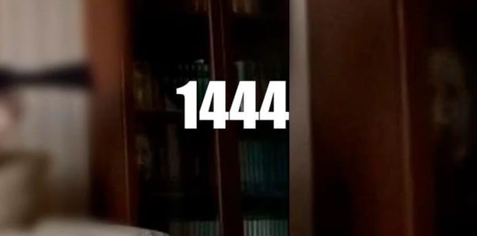 ¿Qué es el espeluznante video “1444” y por qué no debes verlo ...