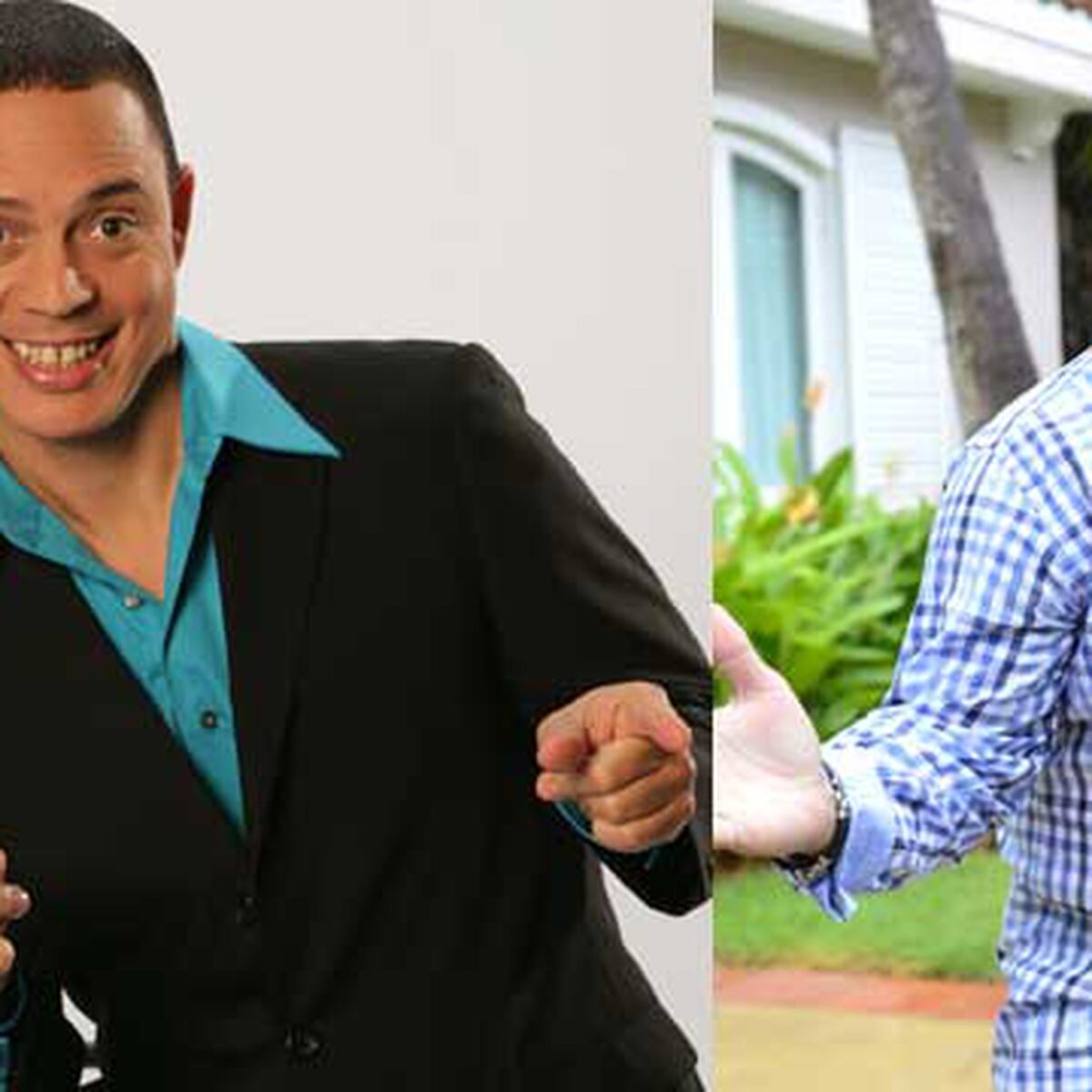 Alexis Valdés califica a Luis Raúl como uno de los “mejores comediantes ...