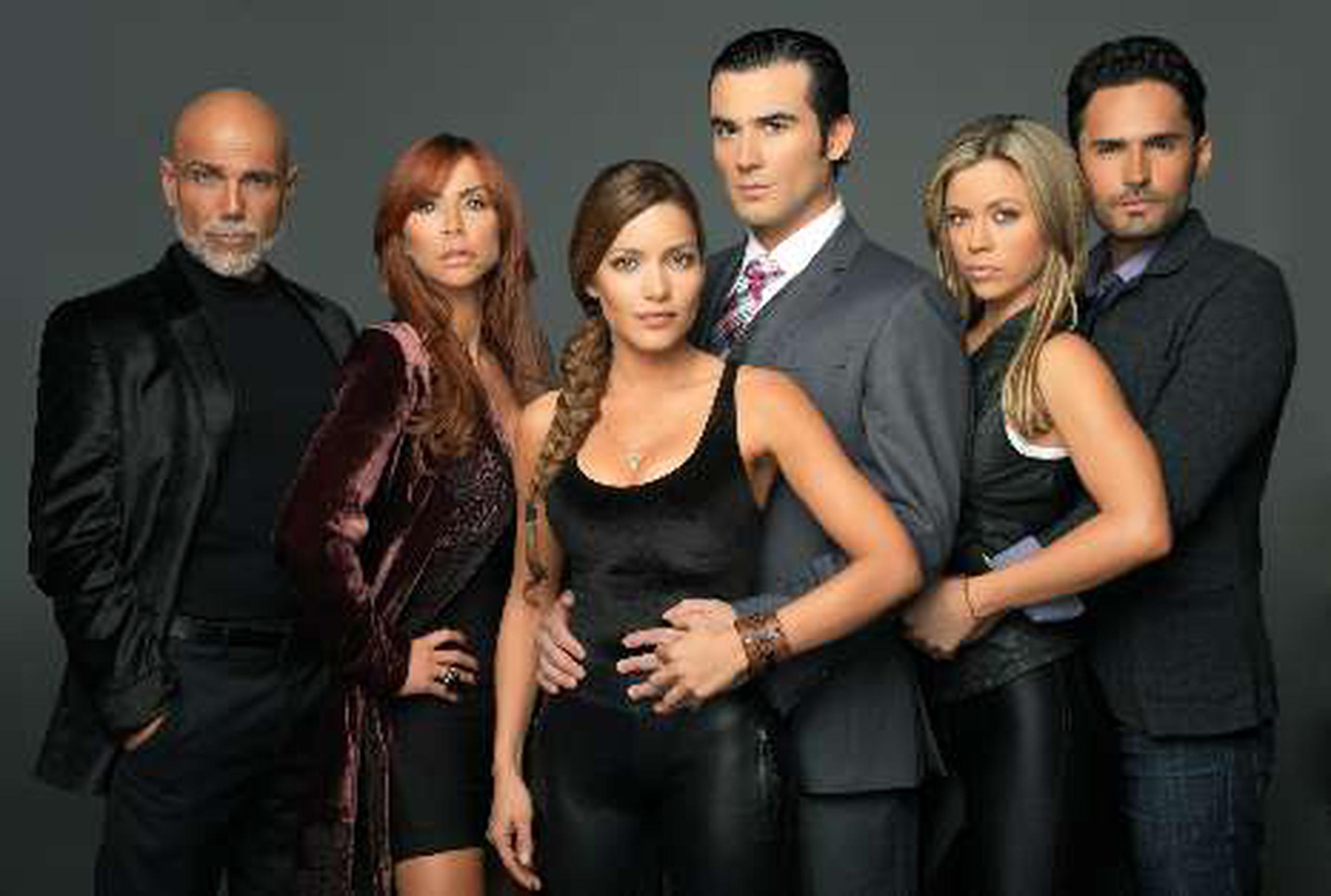 Comienzan a grabar la novela Corazón valiente - Primera Hora