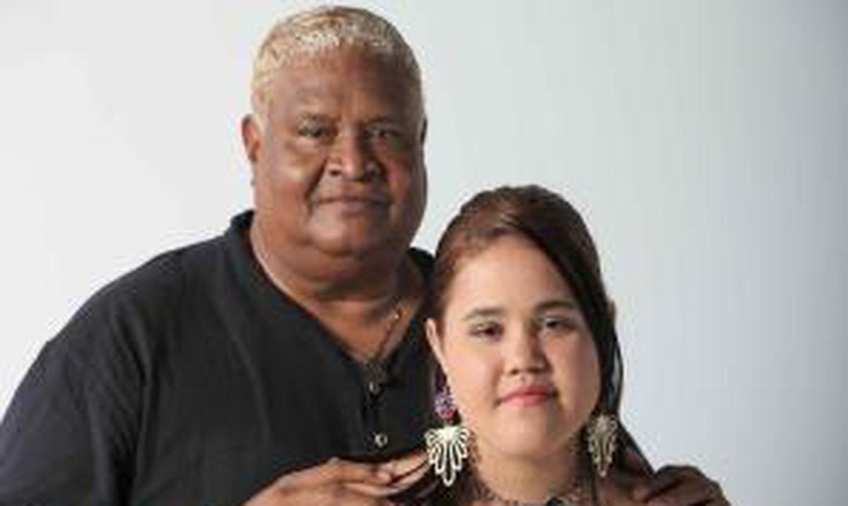 ¡Bien enamorados Yeyé y su novia! - Primera Hora