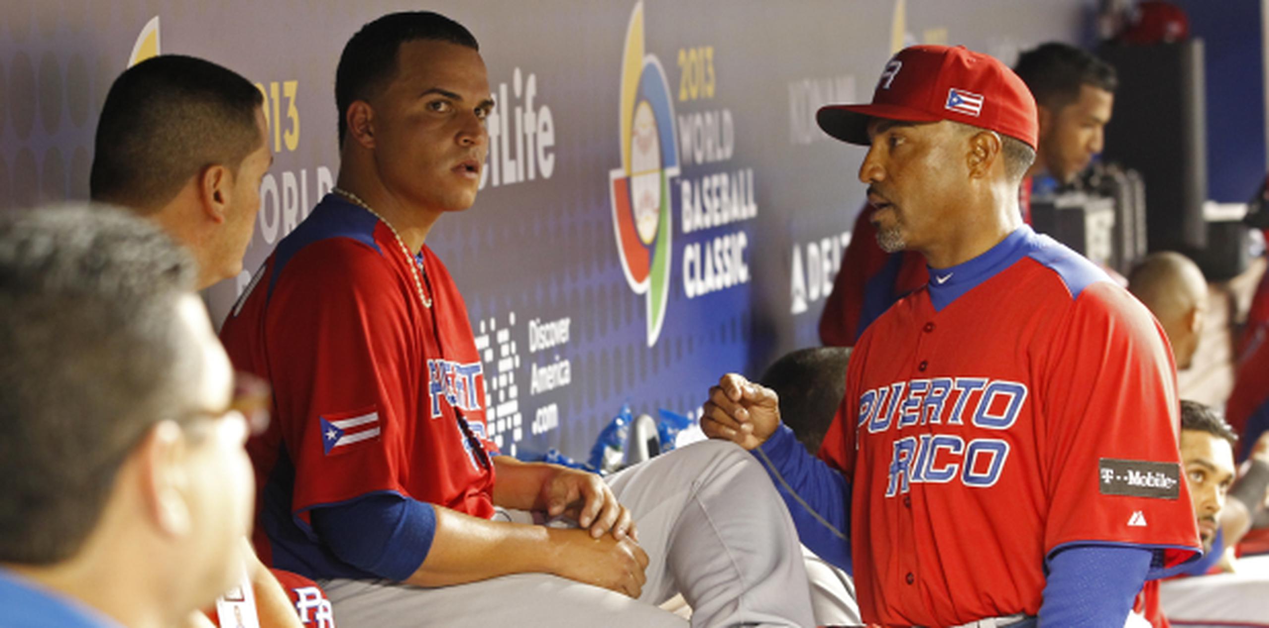 Bones ya tiene el plan de pitcheo para el Clásico - Primera Hora