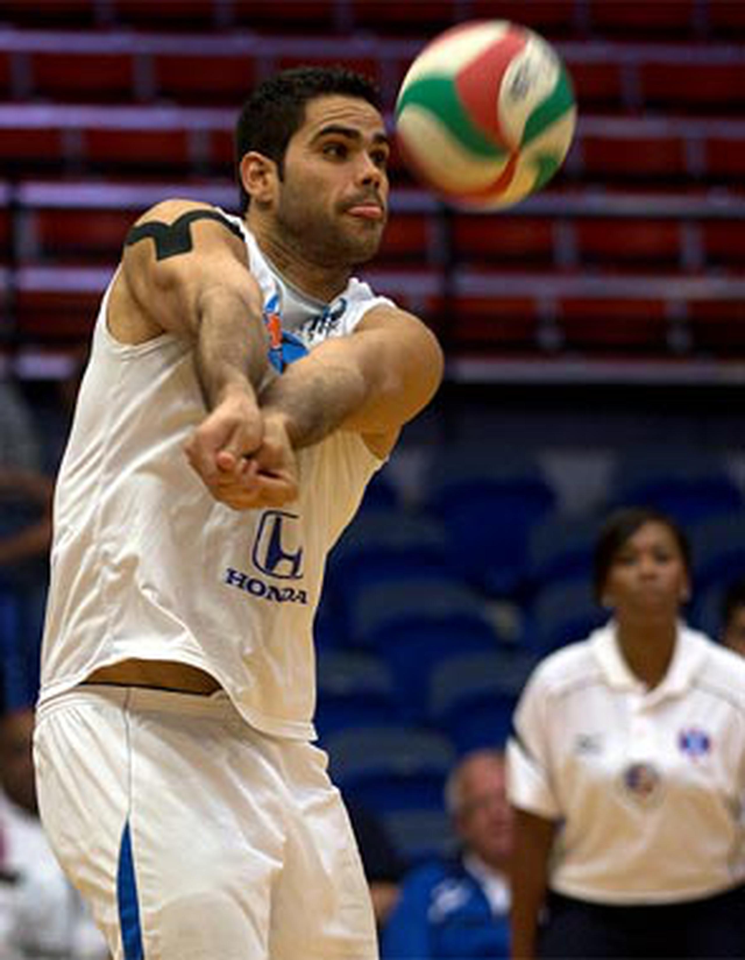 Pablo Guzmán jugará en Bélgica - Primera Hora