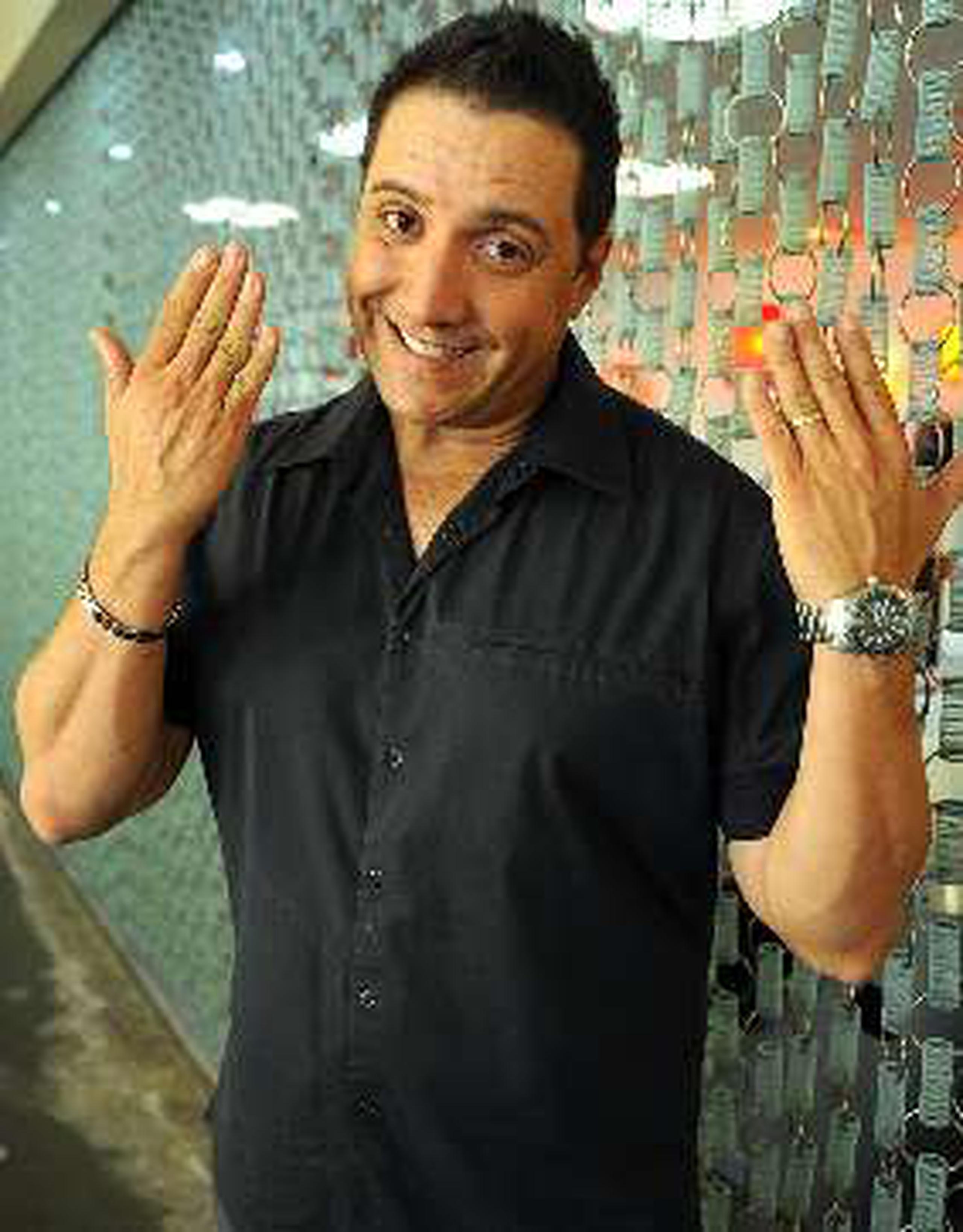 Red Shadow regresa a la televisión con "Reina por un día" - Primera Hora