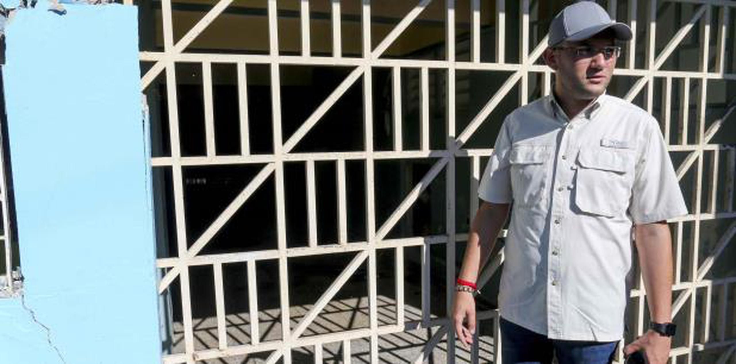 Gobernadora asegura que la ayuda llegó a Peñuelas tras los terremotos ...