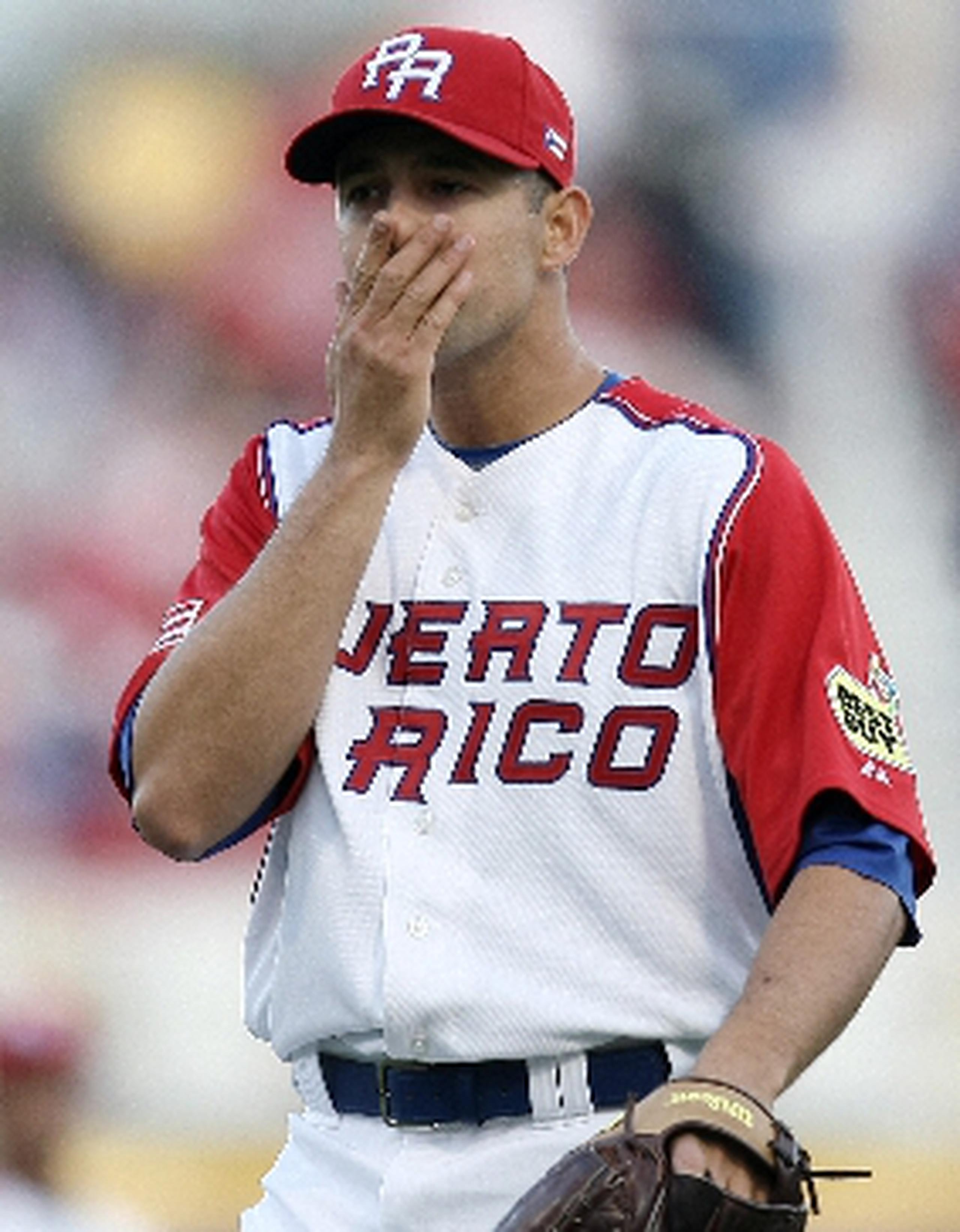 Incluido Javier Vázquez para el Clásico Mundial de Béisbol - Primera Hora