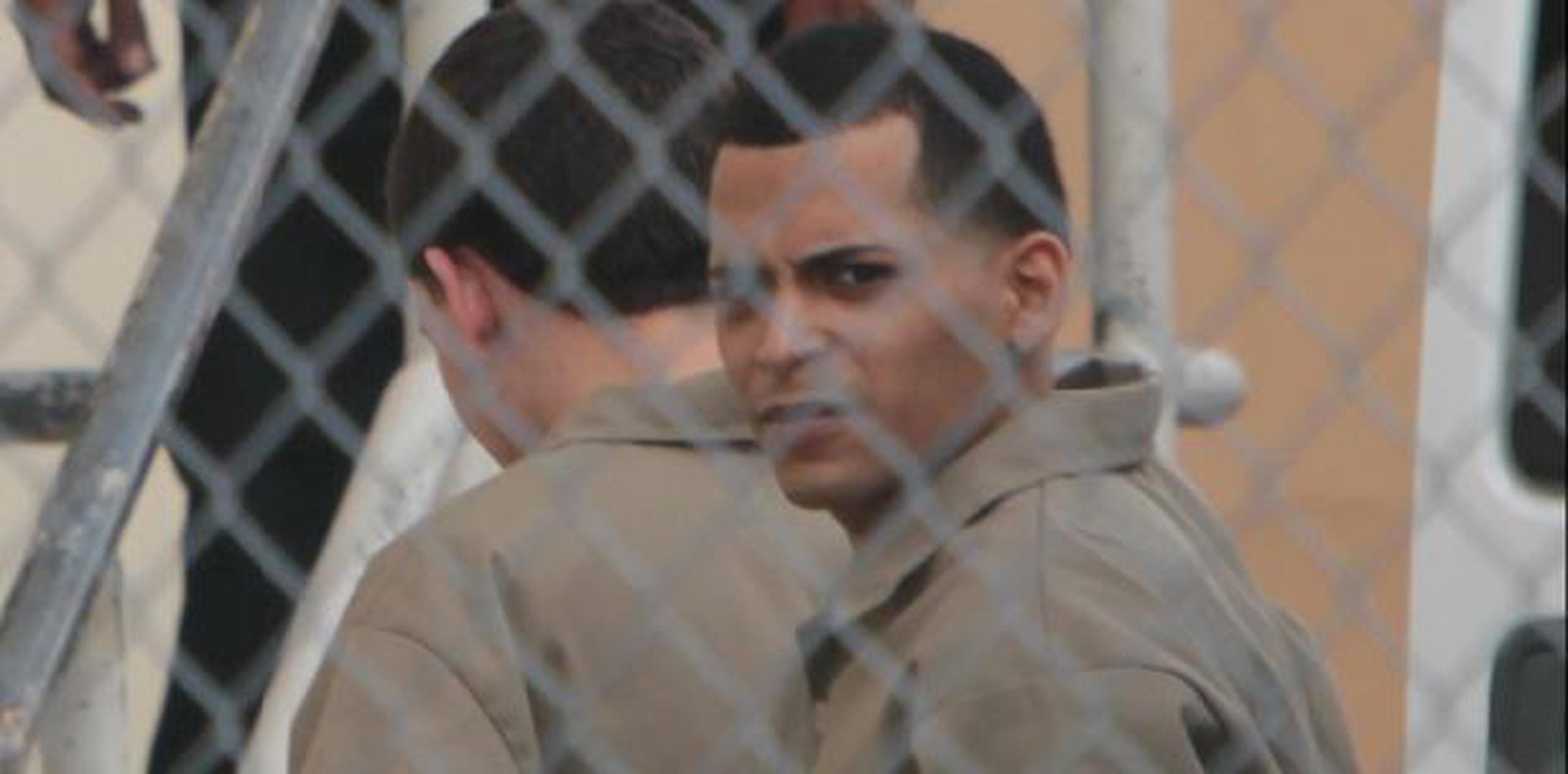 Posponen sentencia de Ricky El Diablo porque no lo llevaron al tribunal ...