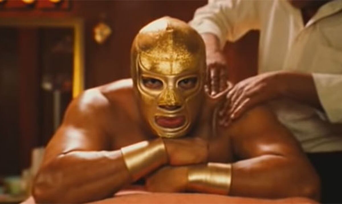 Muere luchador mexicano que salió en película "Nacho Libre" - Primera Hora