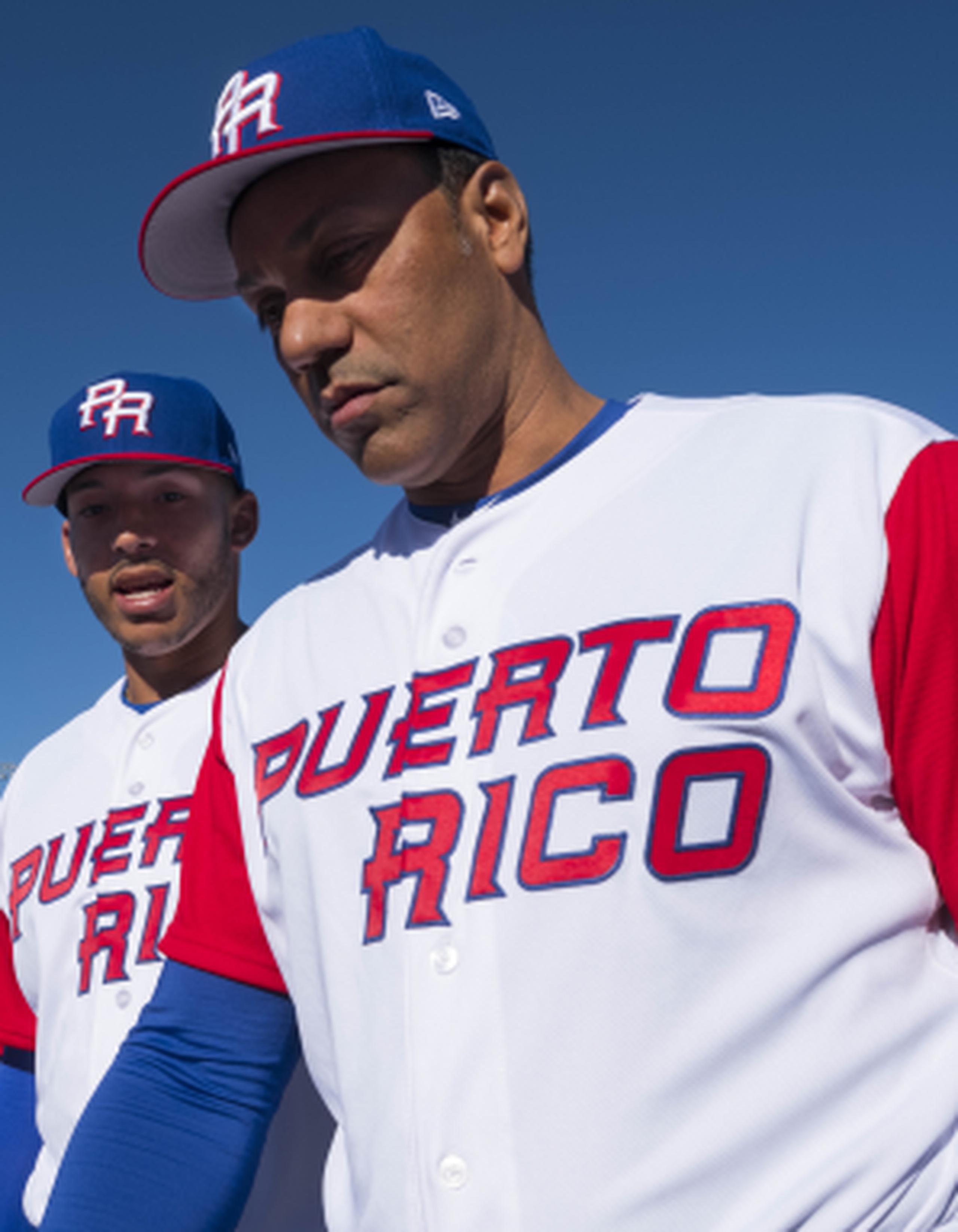 Igor González está motiva’o como coach de Puerto Rico - Primera Hora