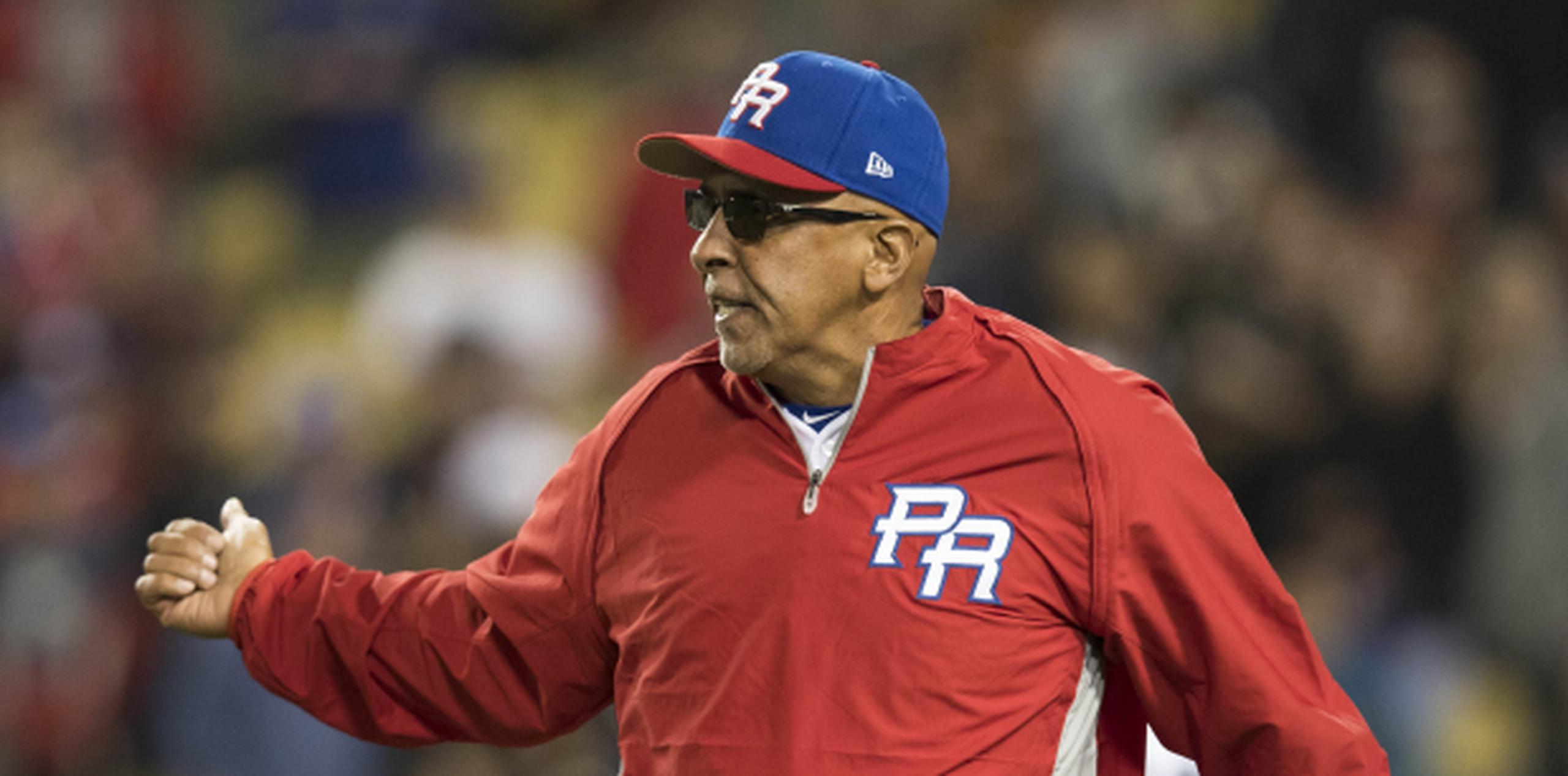 Edwin Rodríguez deja vacante la posición de dirigente - Primera Hora