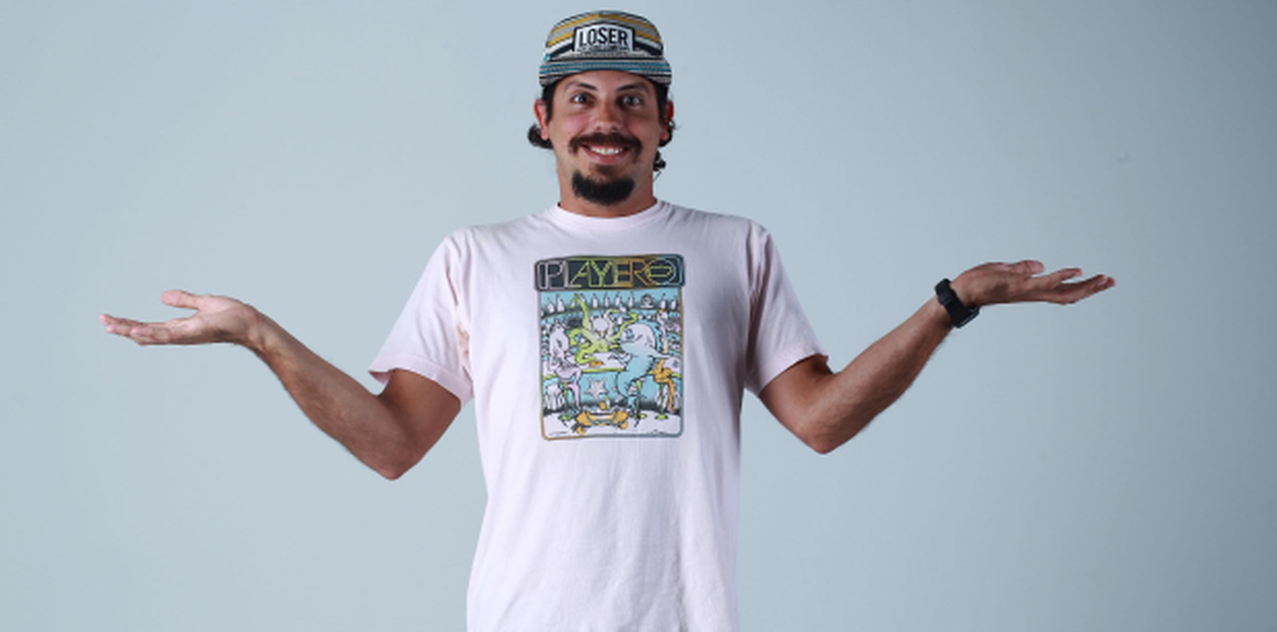 Chente lleva su comedia por toda la Isla - Primera Hora