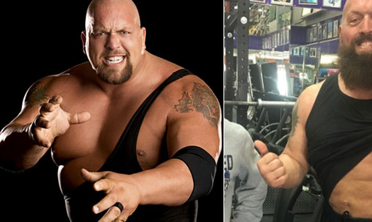 Luchador Big Show sorprende con su pérdida de peso - Primera Hora